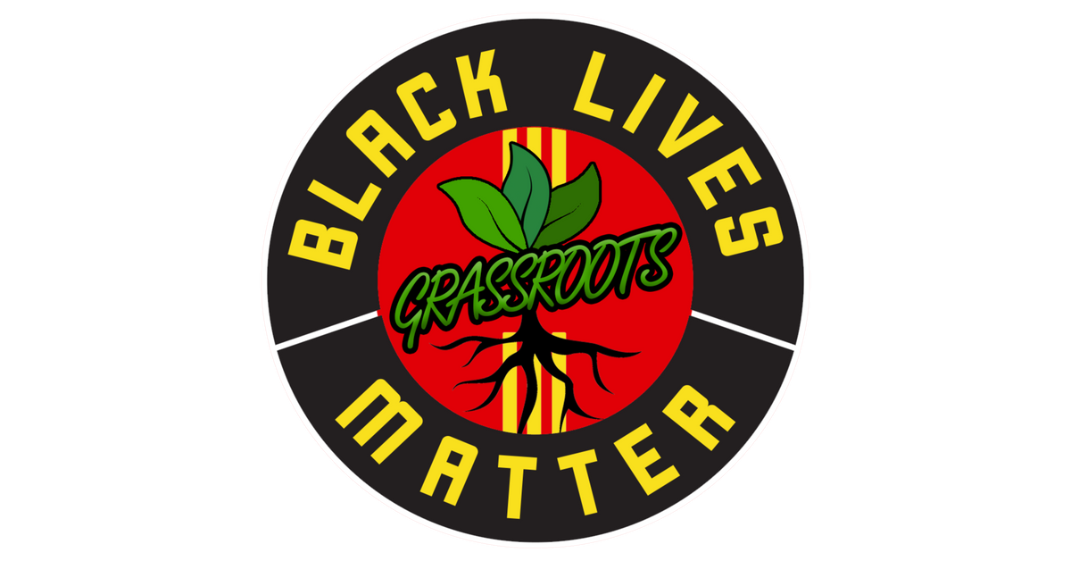 Black Lives Matter Grassroots Official Merchandise – BLM Grassroots ...